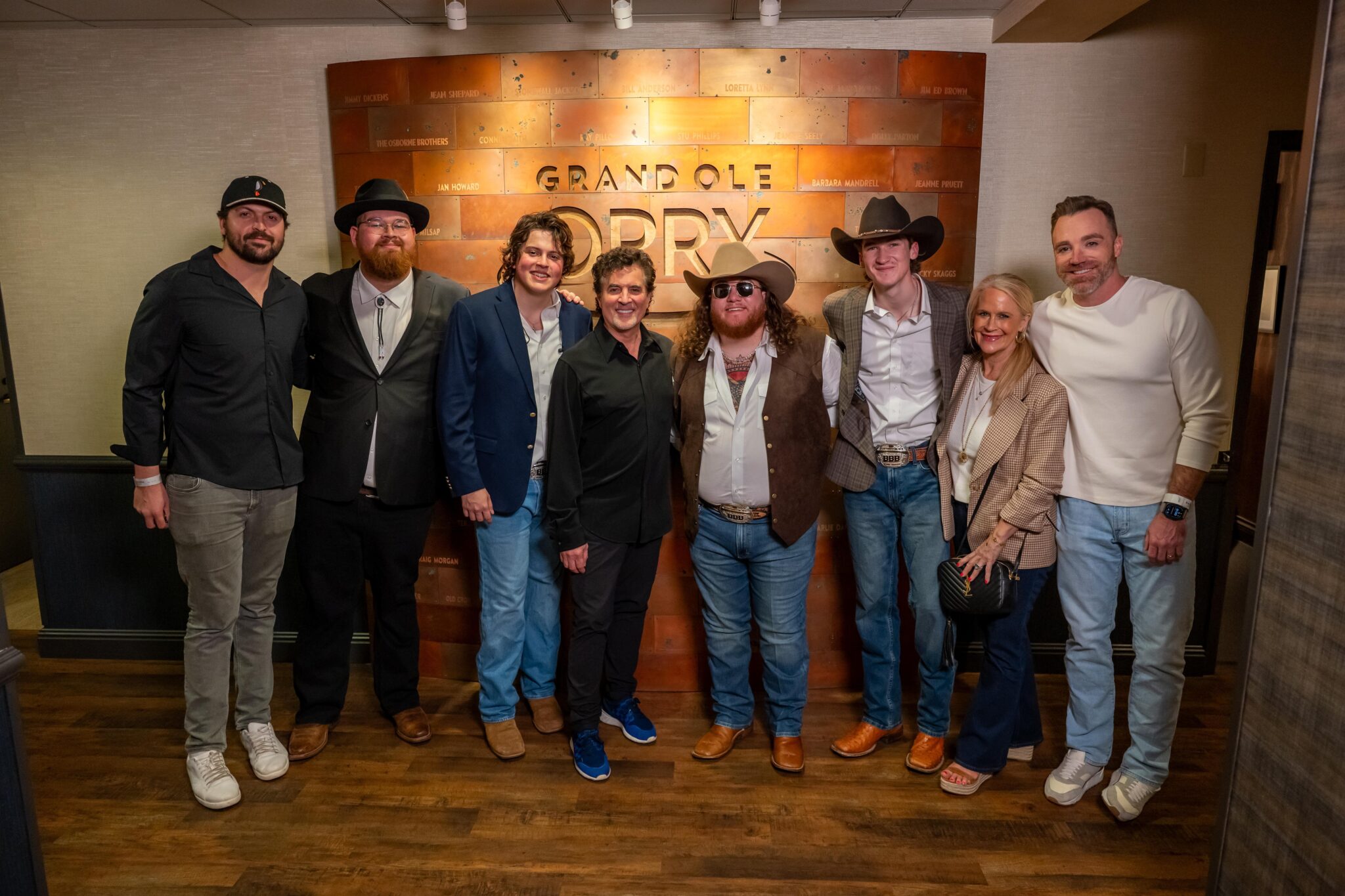 The Jack Wharff Band – Country Music Magazine